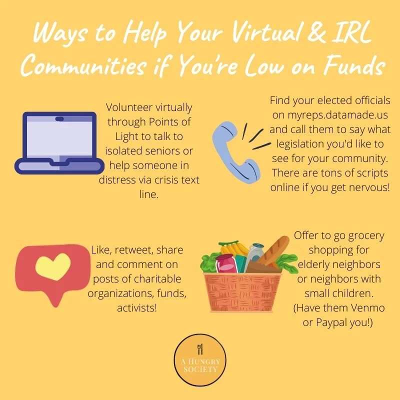 Podcast — A Hungry Society