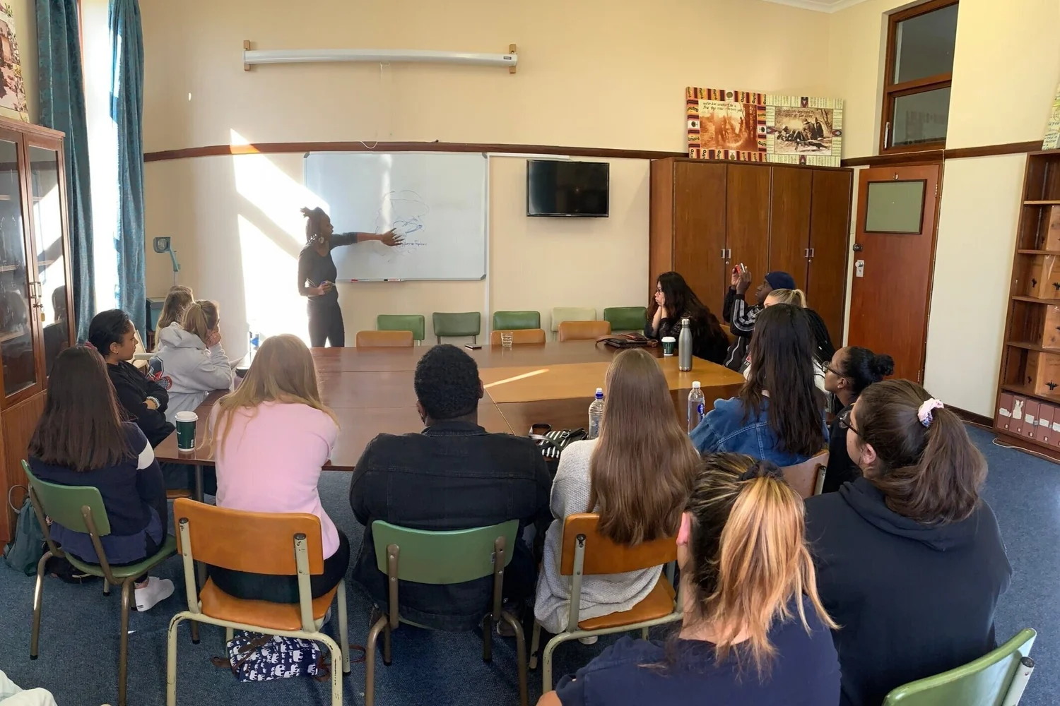 Ways to Help — Inkululeko