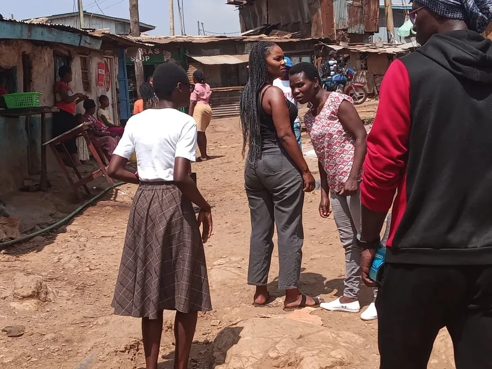 Partnership 2 — Inkululeko