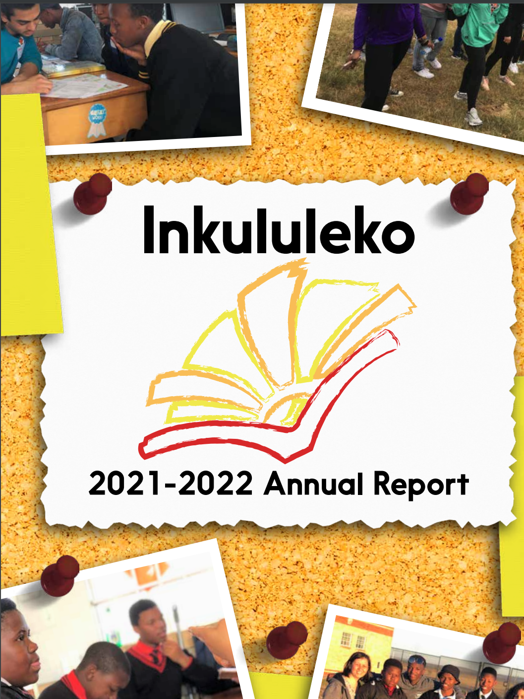 Internship — Inkululeko
