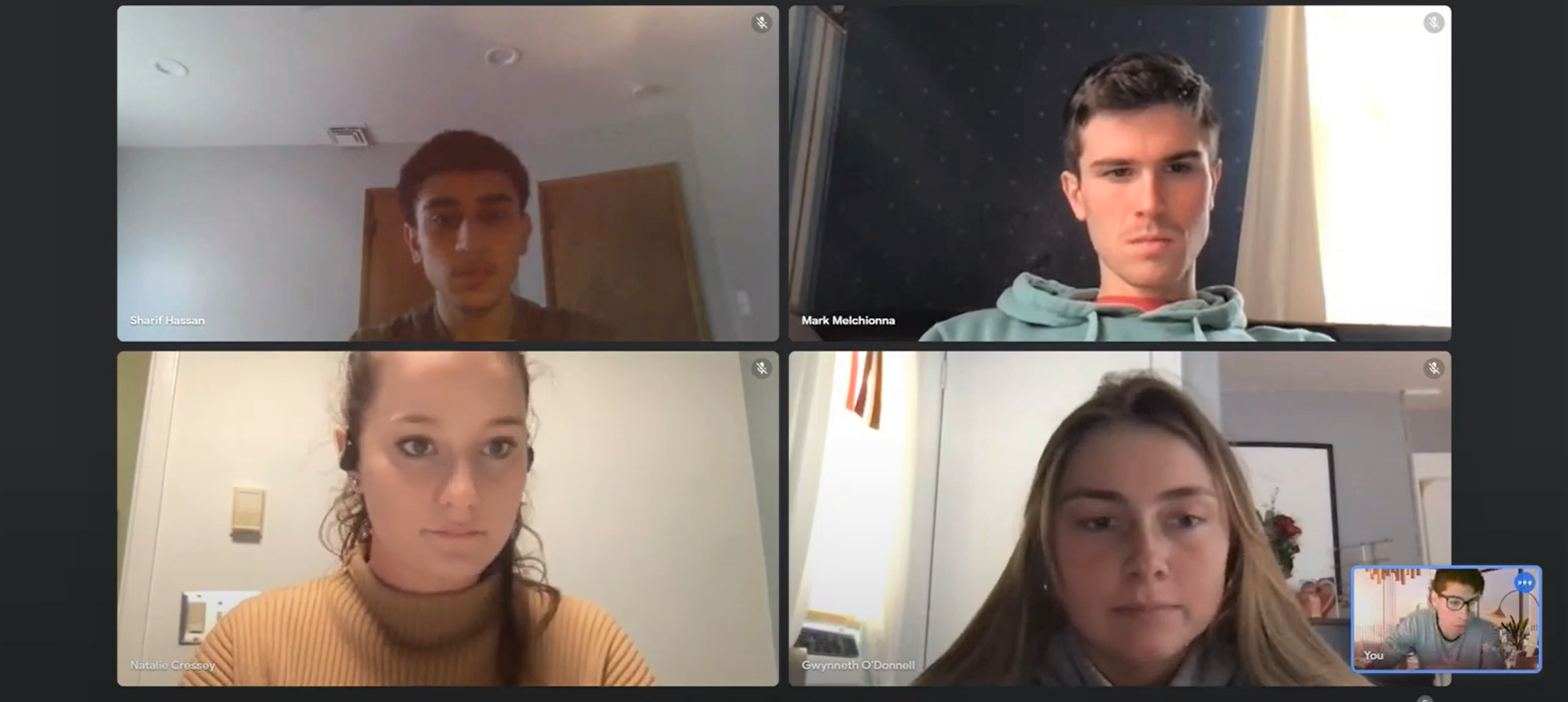 Internship — Inkululeko