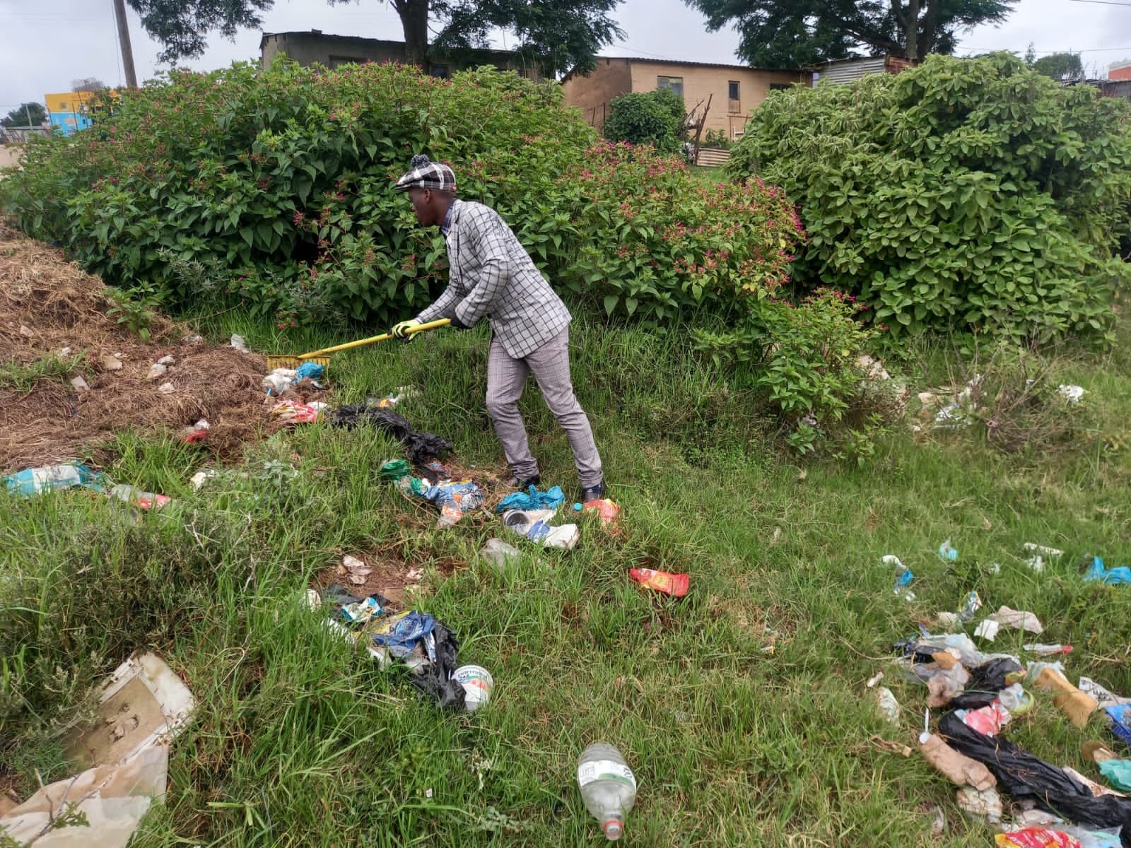 River Rejuvenation Project — Inkululeko