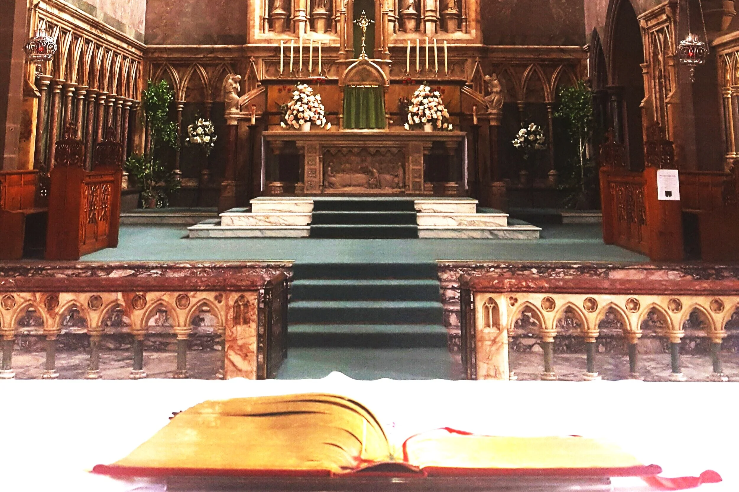 The Parish of St. James, Bootle