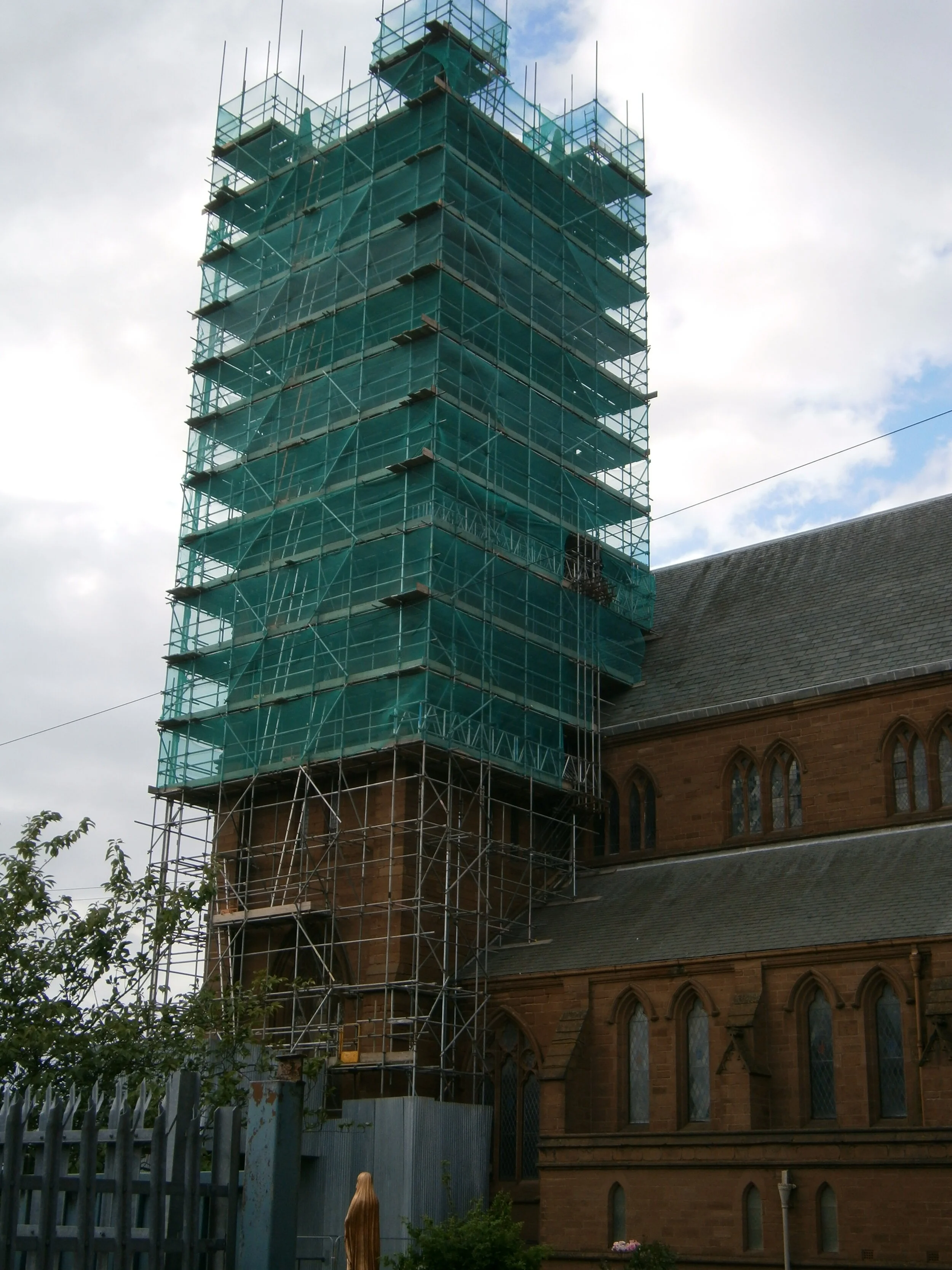 Newsletter — The Parish of St. James, Bootle