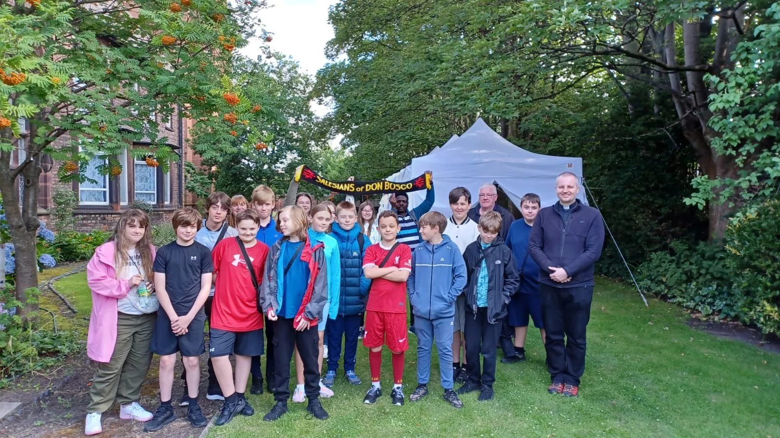 News — The Parish of St. James, Bootle