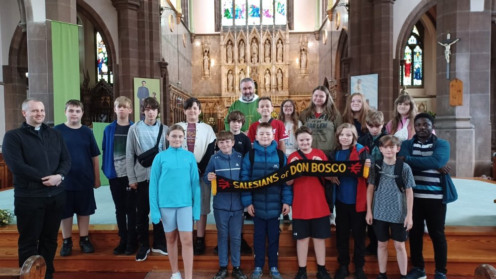 News — The Parish of St. James, Bootle