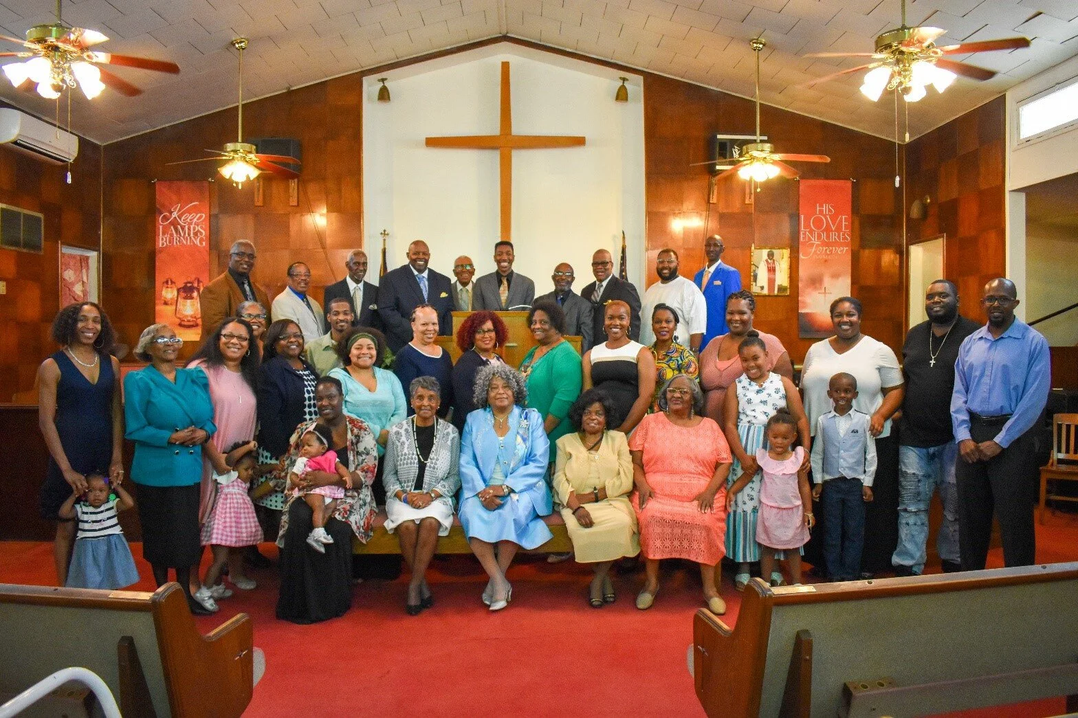 New Greater Hope COGIC
