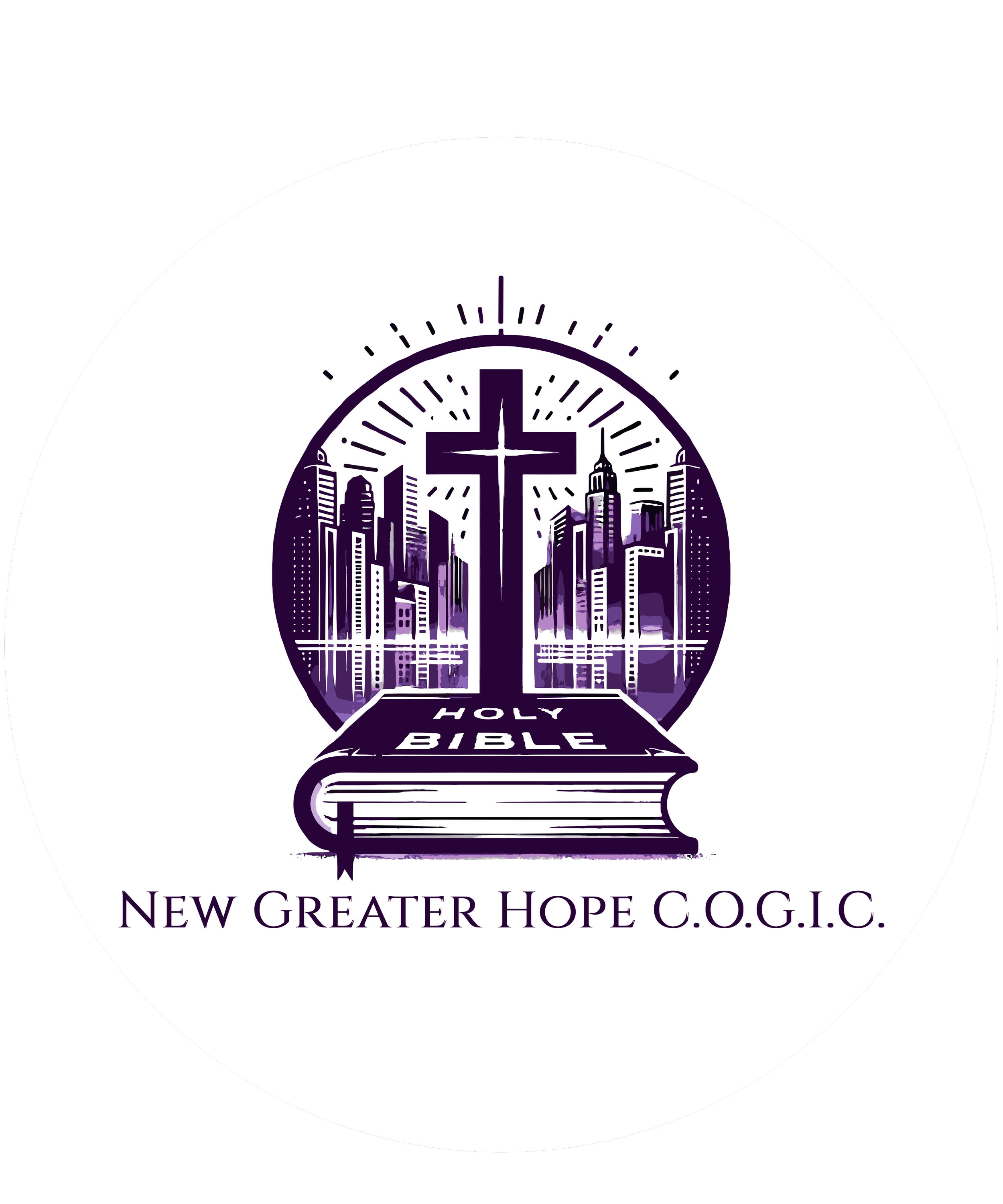 Cogic Logo Home | New Life Church Of God In Christ