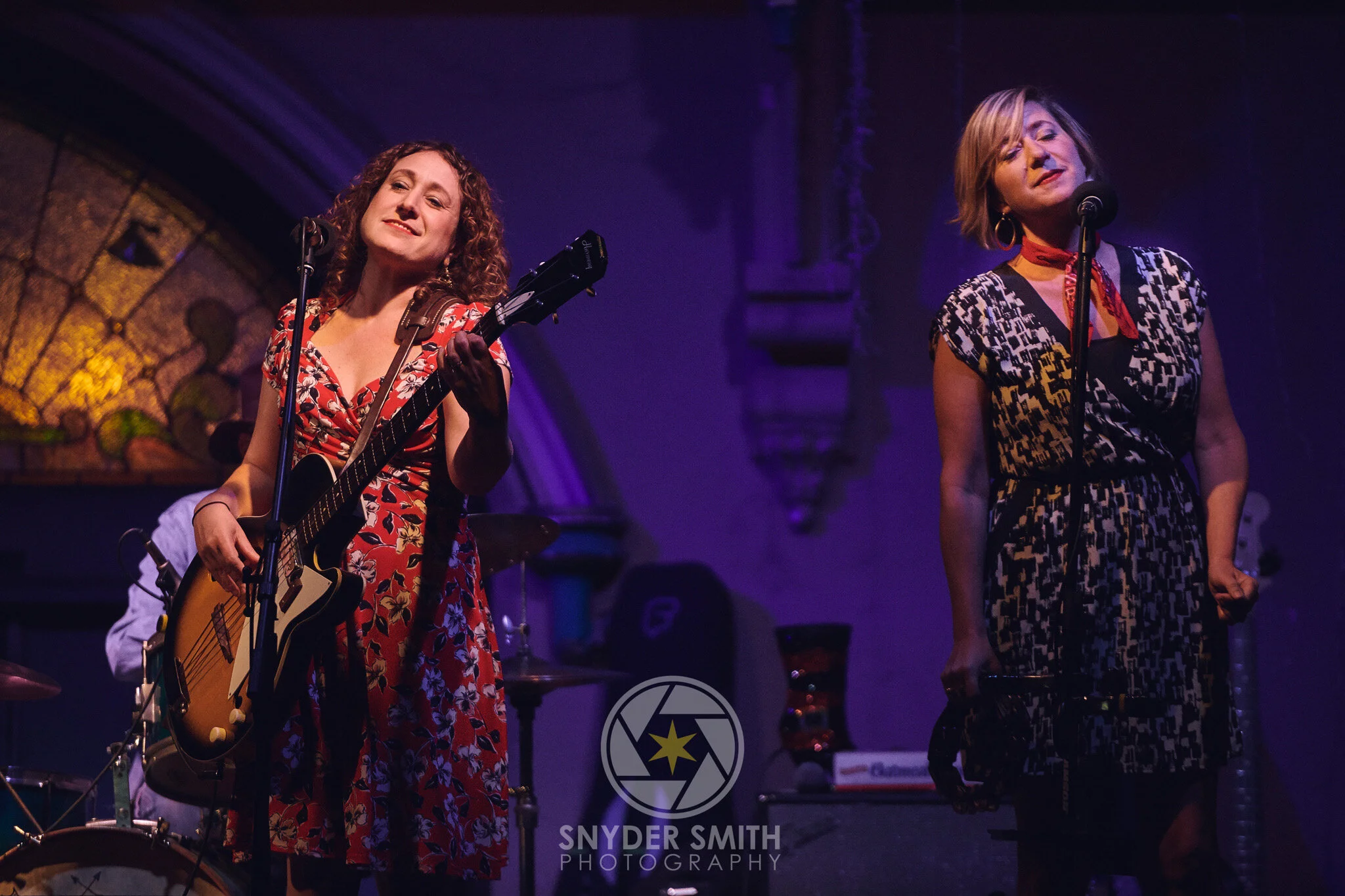 Photos — The Carolyn Sills Combo