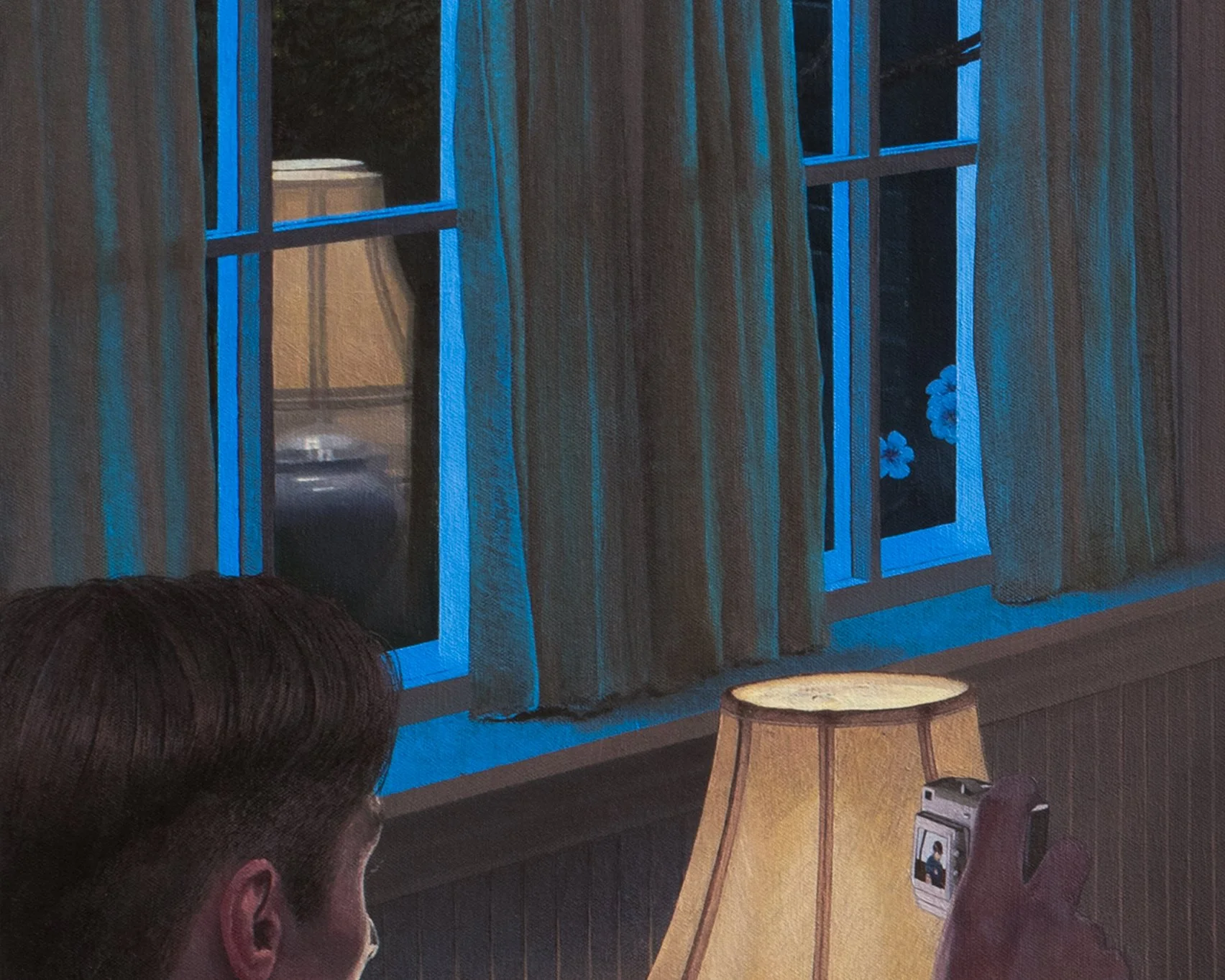 The Portraitist, 2023 — David Patrick Walsh