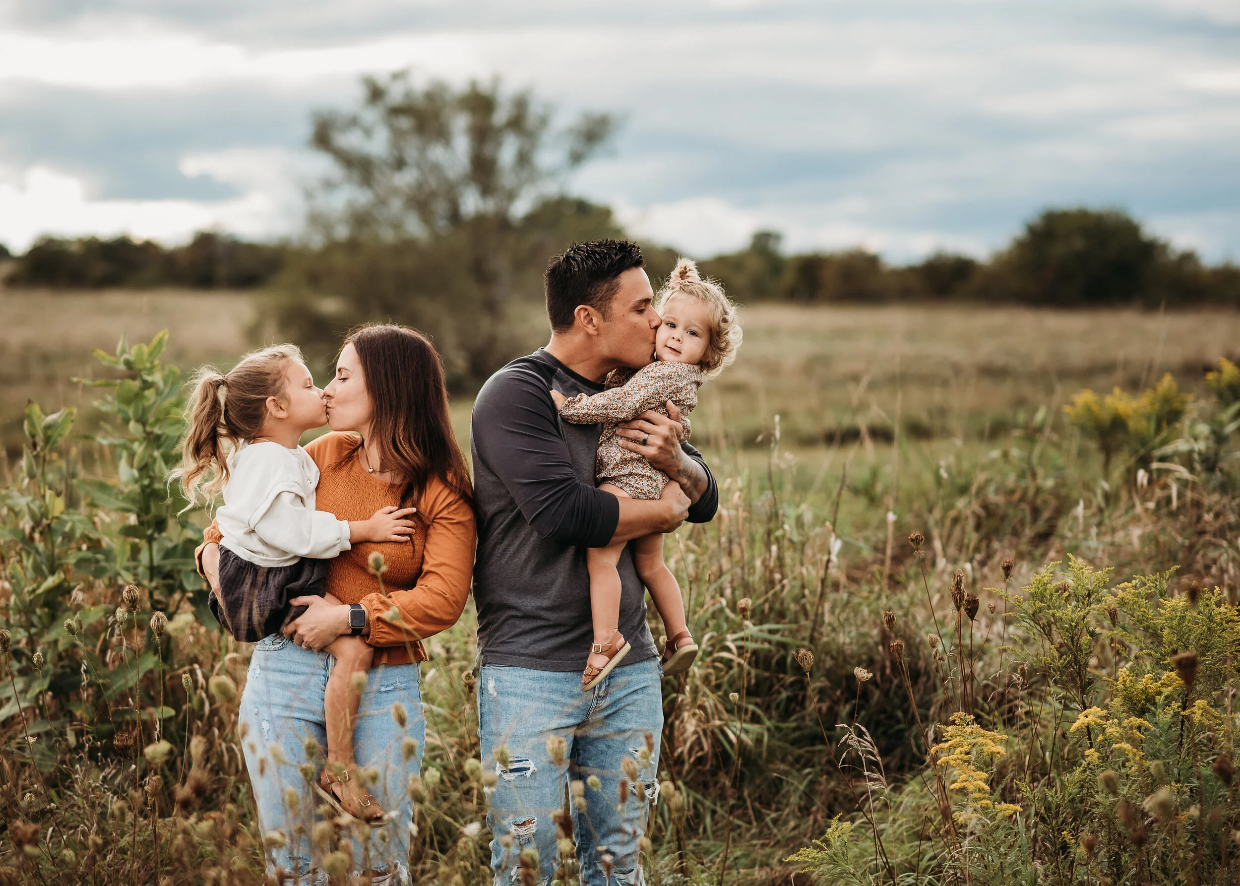 family — La Vie Photo