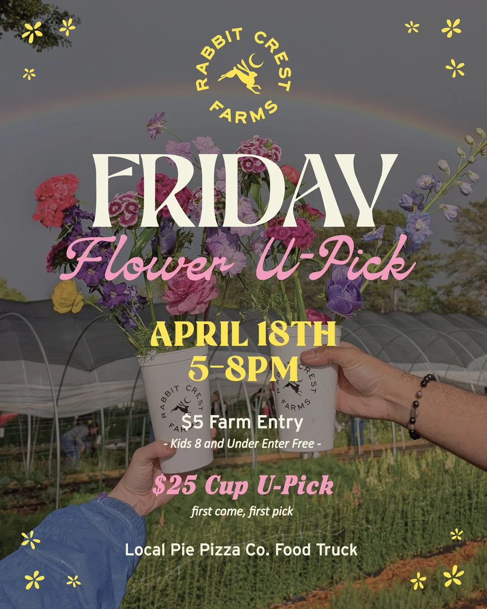 Farm Events — Rabbit Crest Farms