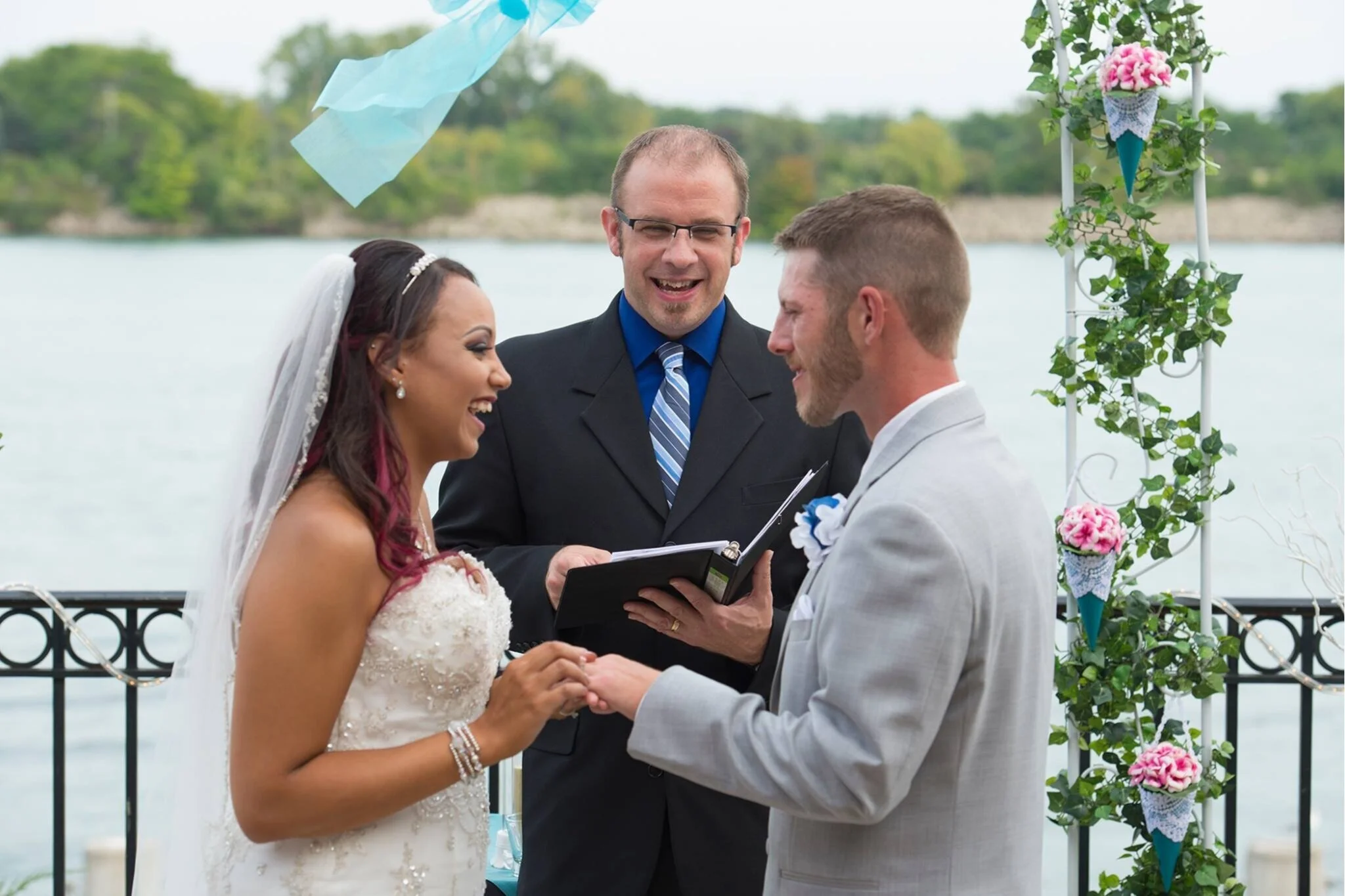 About — Tampa Wedding Officiant Services