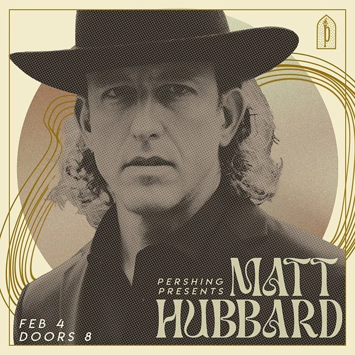 MATT HUBBARD TRIO