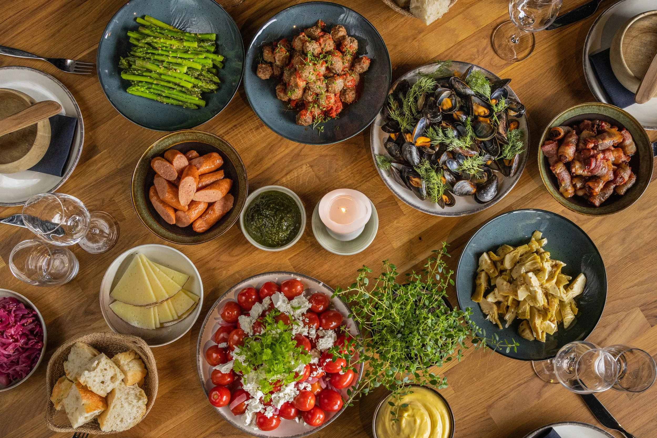 Catering i Bergen | Skreddersydd for privat og bedrift — Matgal