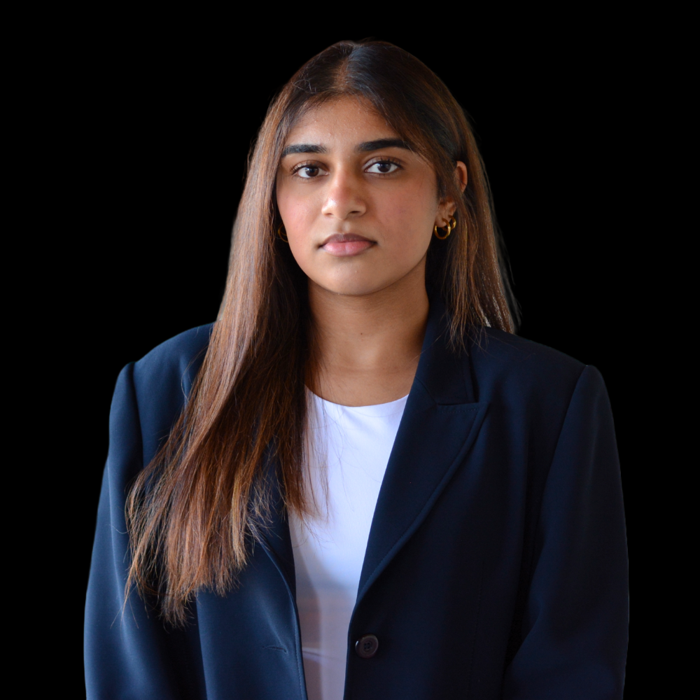 Zoha Malik, Analyst — YUSIF