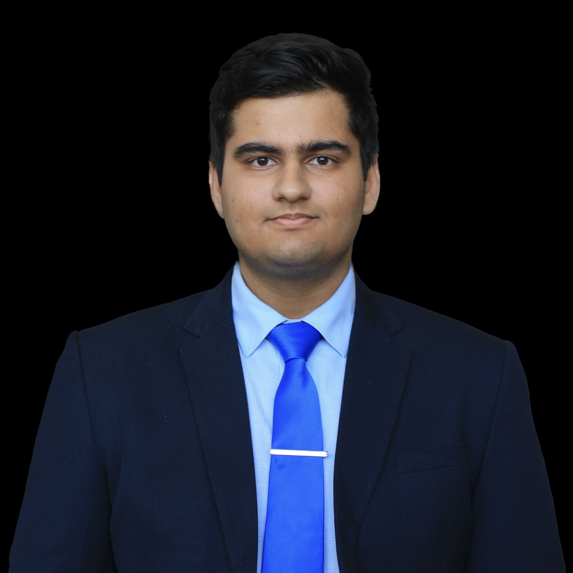 Lovish Kalia, Analyst — YUSIF