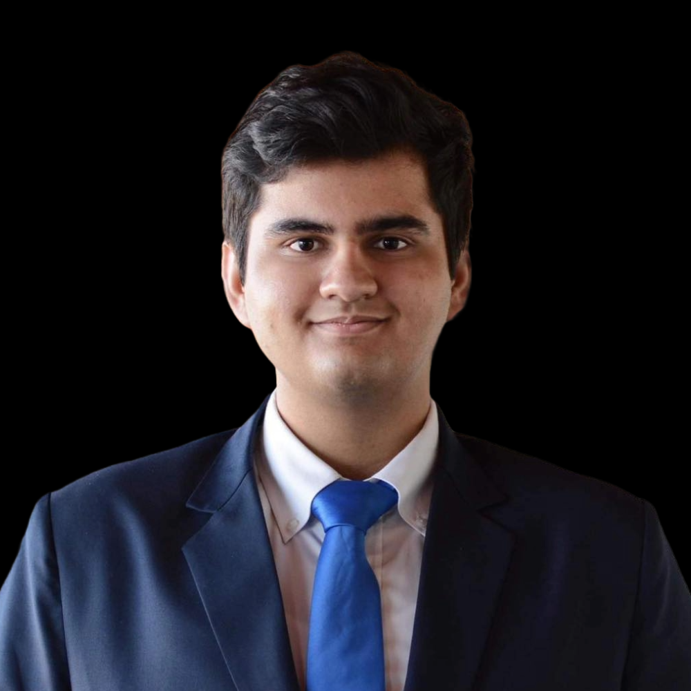 Lovish Kalia — YUSIF