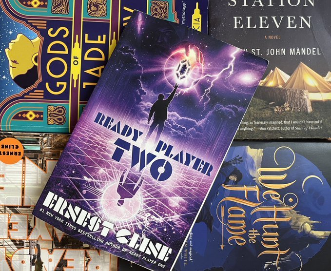 Book Review: Ready Player Two — Live By The Shelf