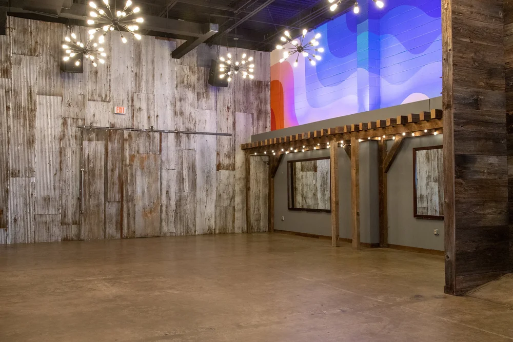 Premier Event Hosting Space in Alexandria, VA — The Garden