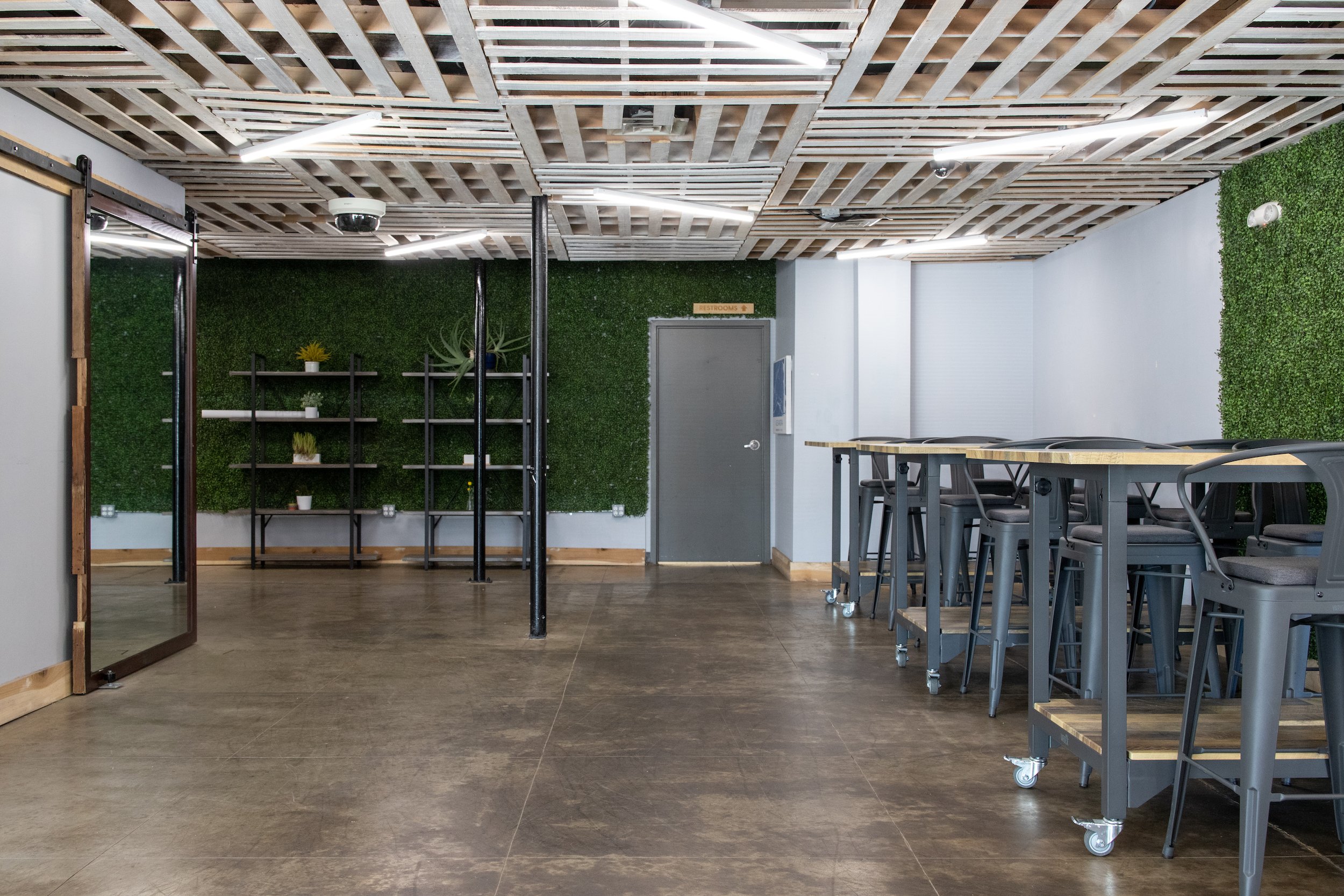 Premier Event Hosting Space in Alexandria, VA — The Garden