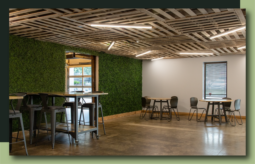 Premier Event Hosting Space in Alexandria, VA — The Garden