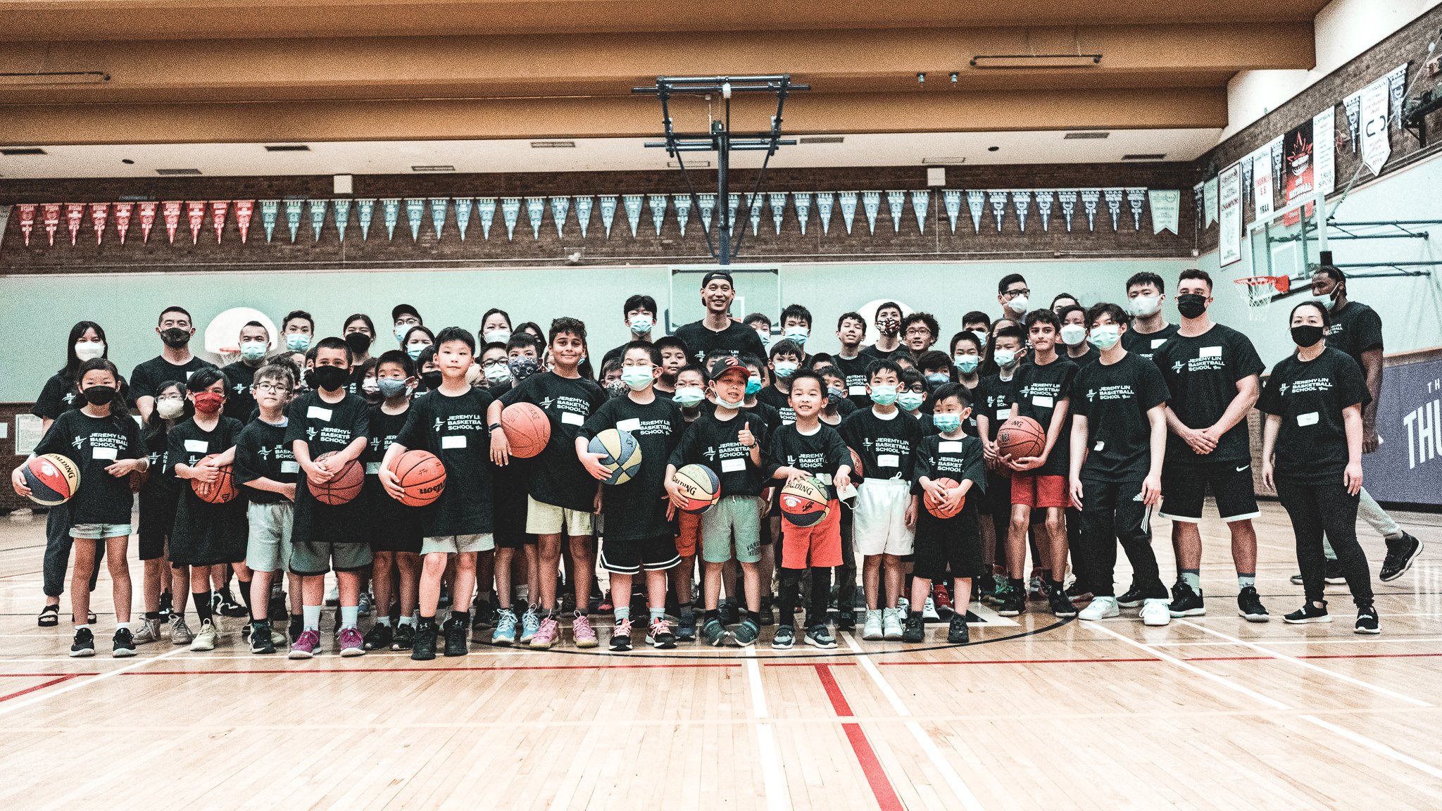 Jeremy Lin High School