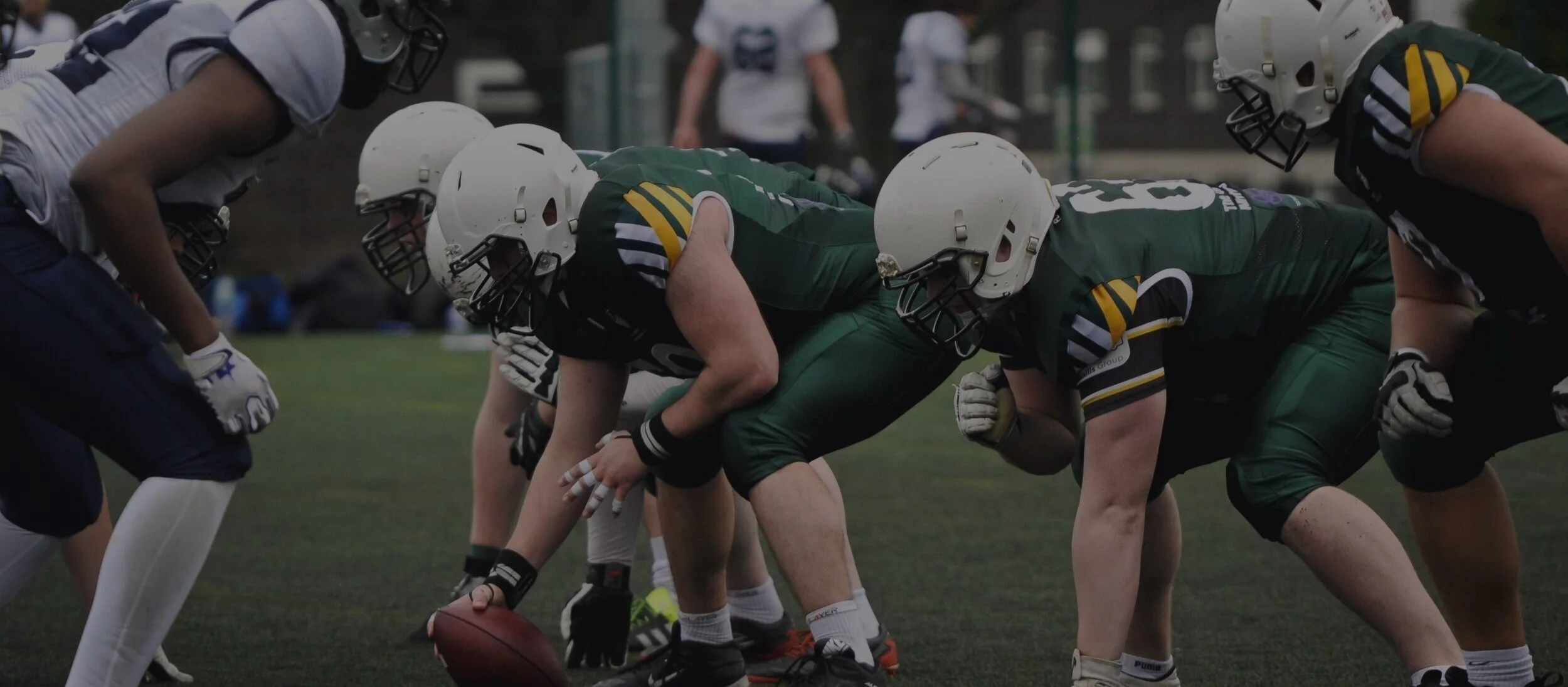 Qubit - Football, baseball, softball radio communication in helmets ...