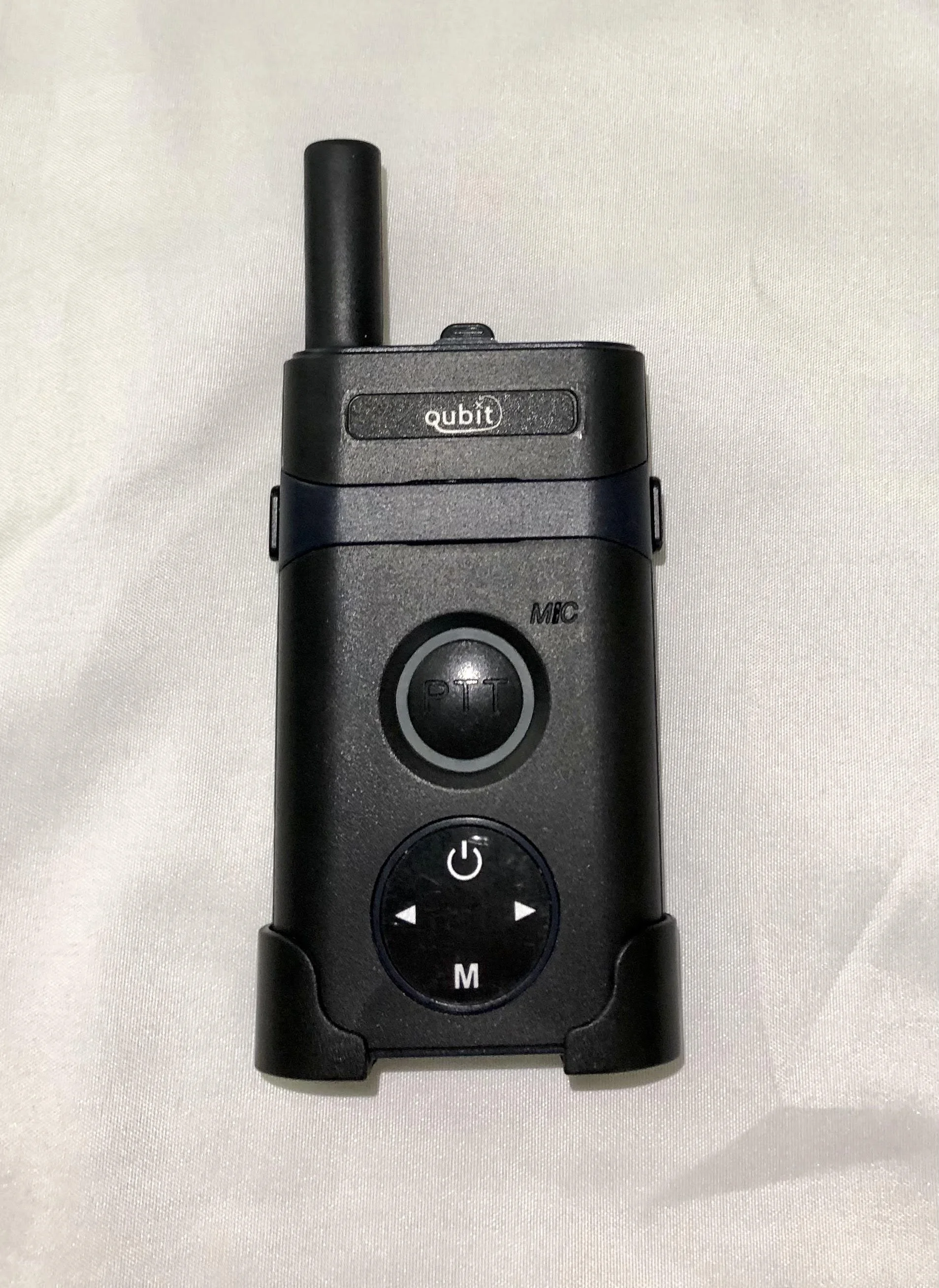 Buy - Football, hockey radio communication device for helmets — Qubit