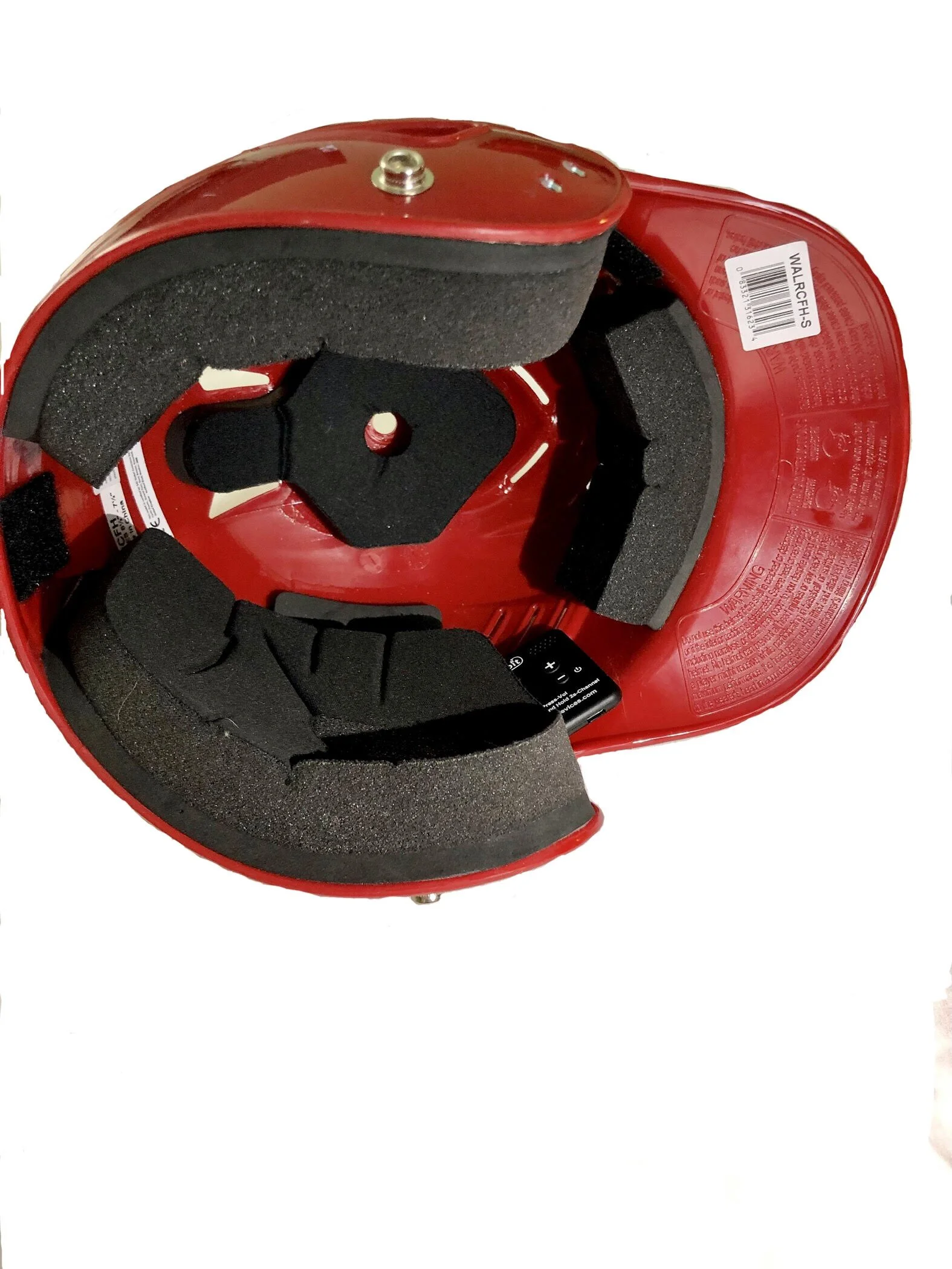 Baseball NCAA Compliant One-Way Communication Device Coach to Player ...