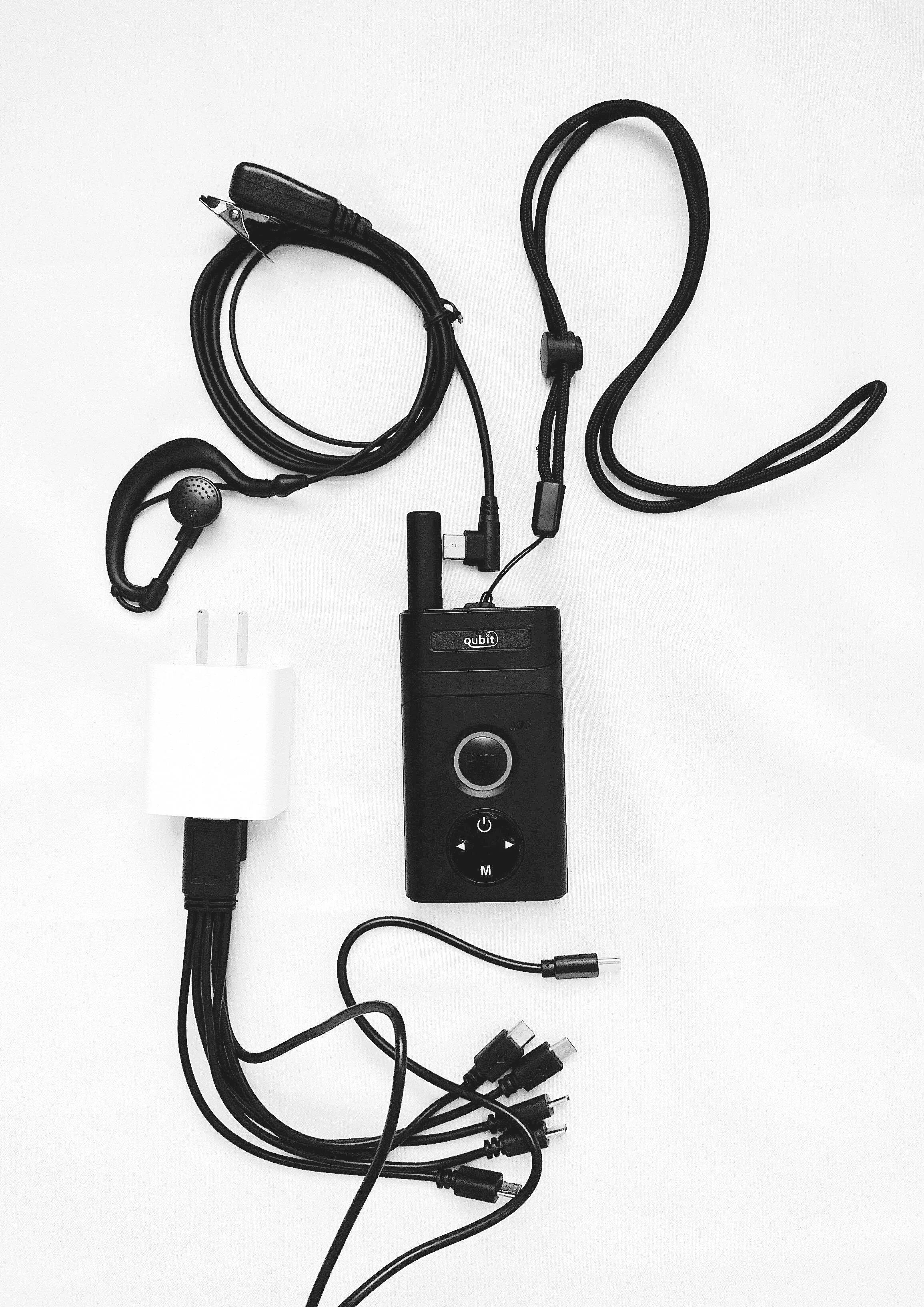 Football Q2 - Coach to Player Communication in Helmets (C2P) — Qubit