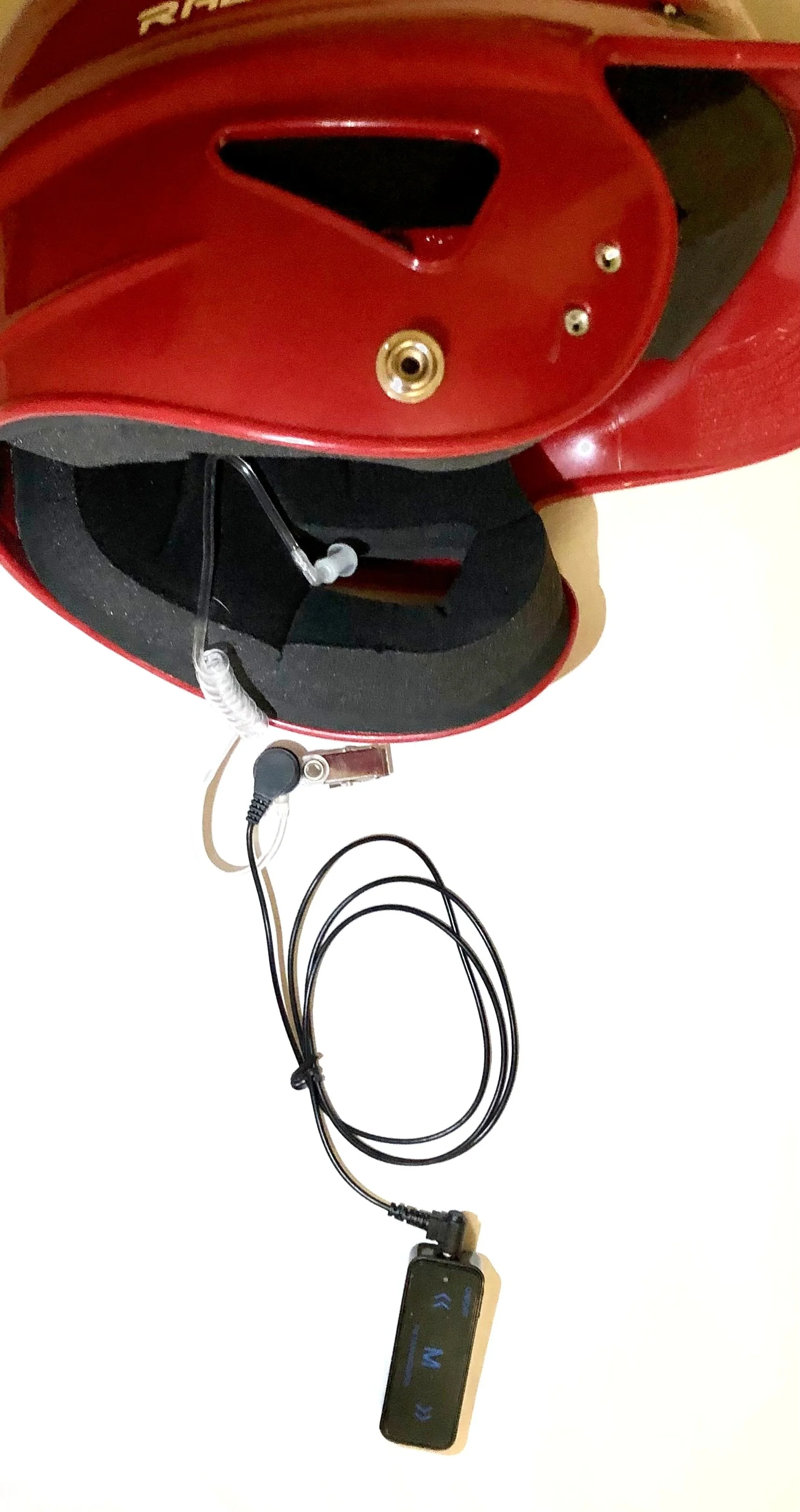 Baseball NCAA NFHS Compliant One-Way Communication Device Coach to ...