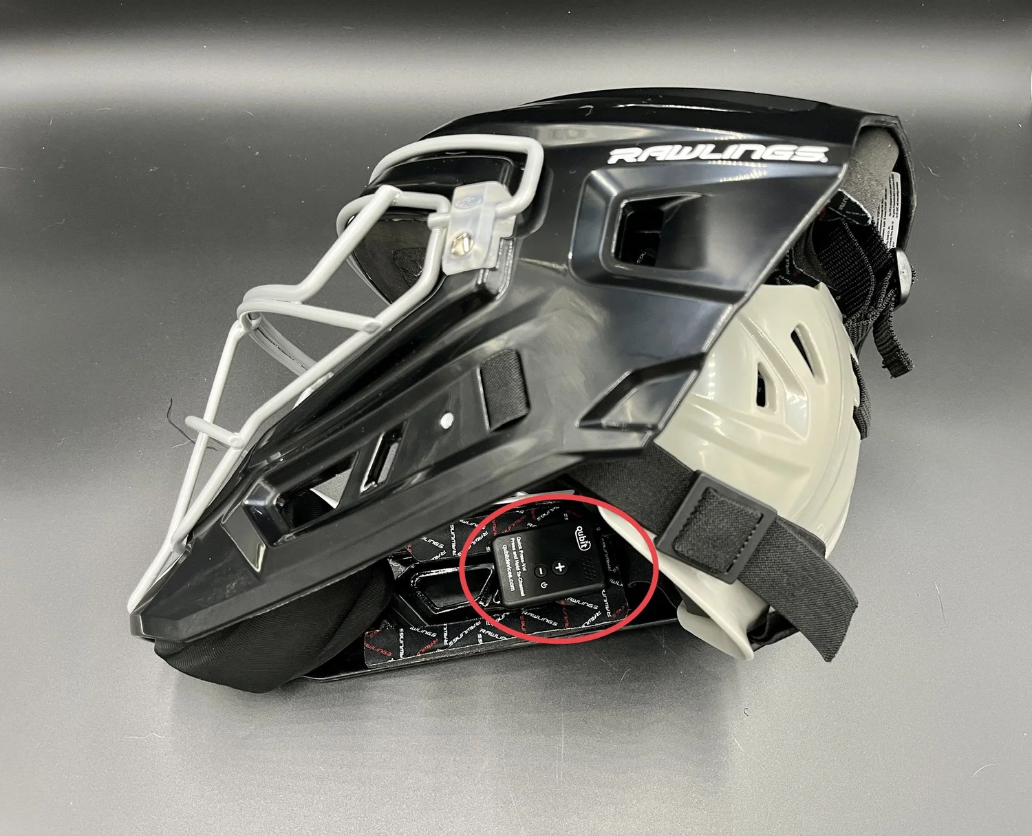 Baseball Softball One-Way Coach to Catcher Communication Earpiece ...