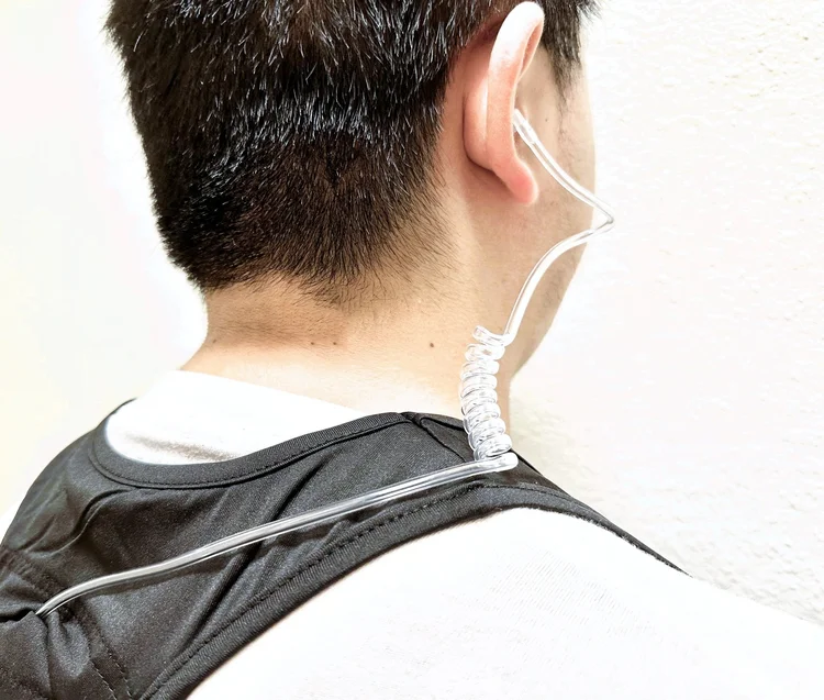 Qubit - Football, baseball, softball radio communication in helmets ...