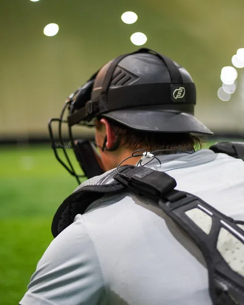 One-Way Coach to Catcher & Pitcher Communication | Pitch Calling System ...