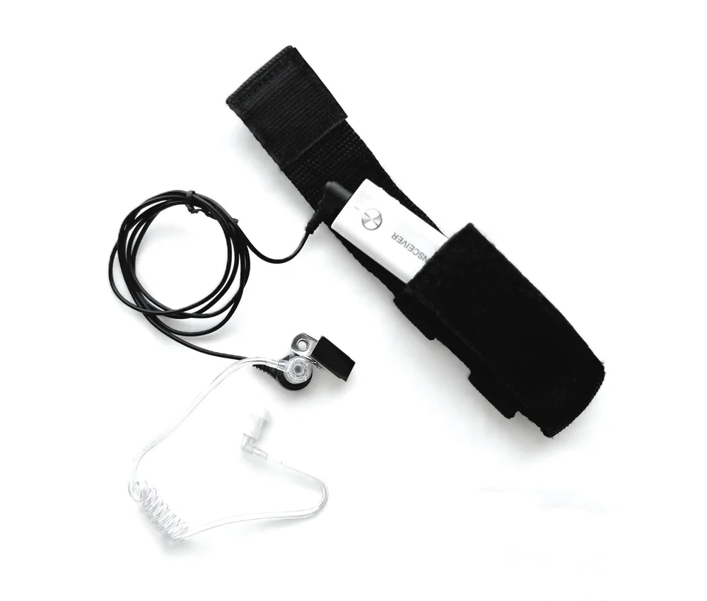 Qubit - Football, baseball, softball radio communication in helmets ...