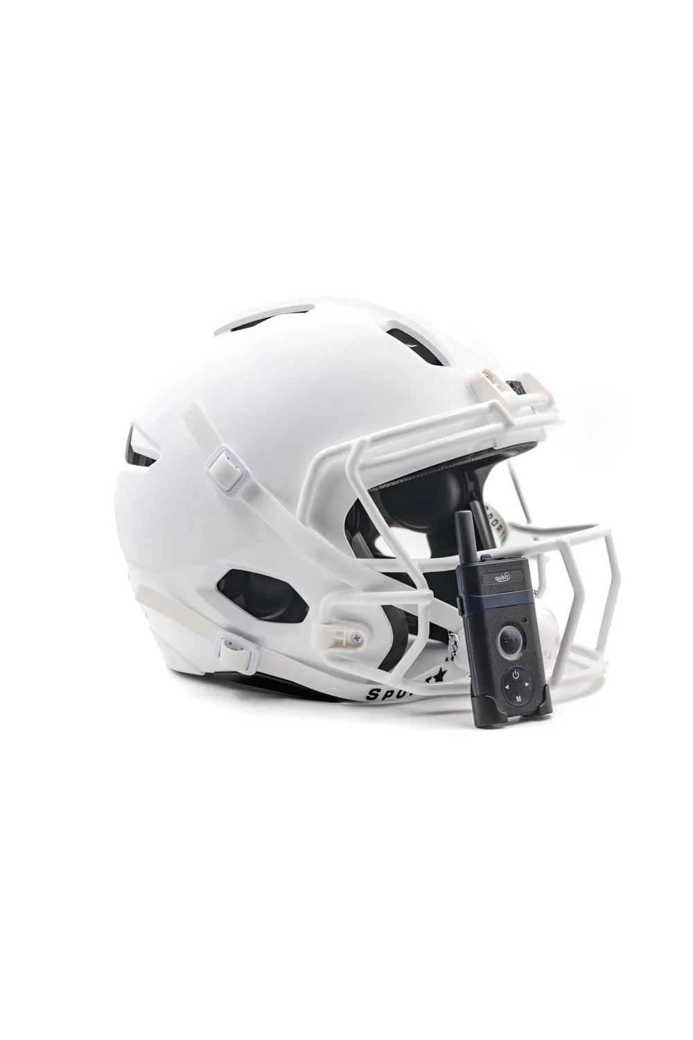 Coach to Player Helmet Communication for Football | Headset, Speaker ...