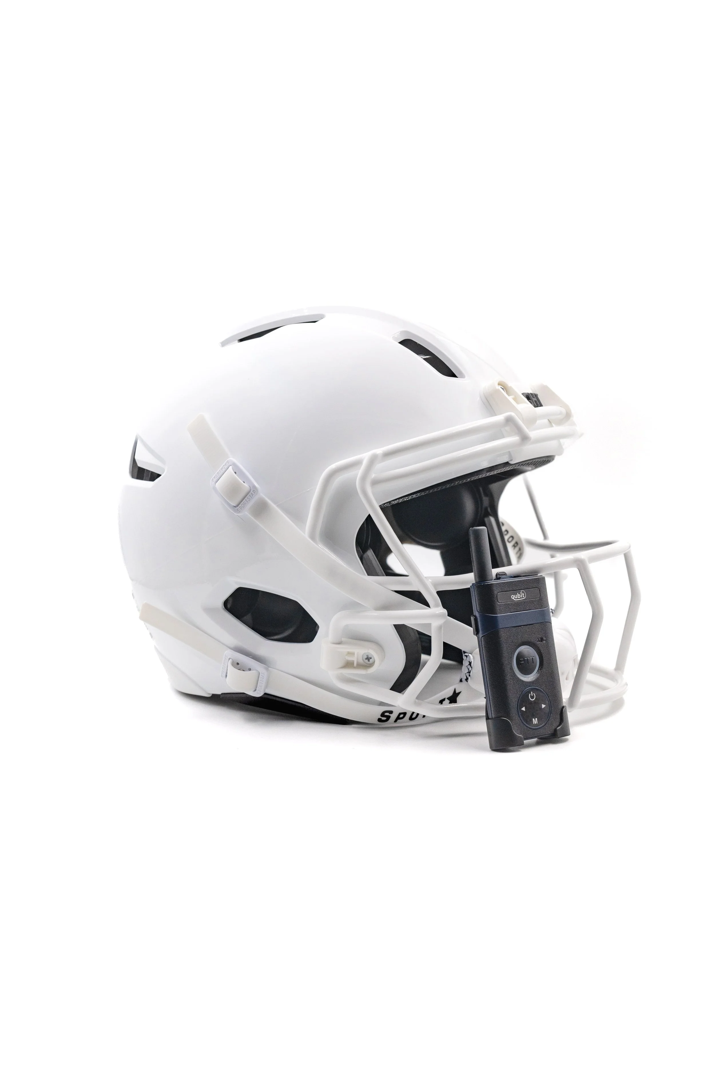 Coach to Player Helmet Communication for Football | Headset, Speaker ...