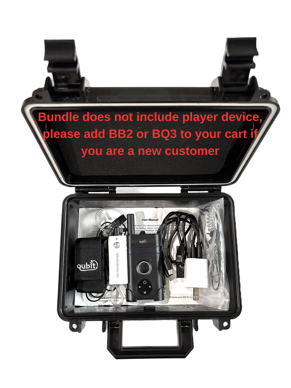 Buy - Football, baseball, softball radio communication device for ...