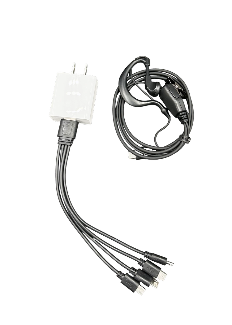 One-Way Coach to Catcher Communication Earpiece & Electronic Pitch ...