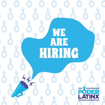 PODER LATINX - JOIN US!
