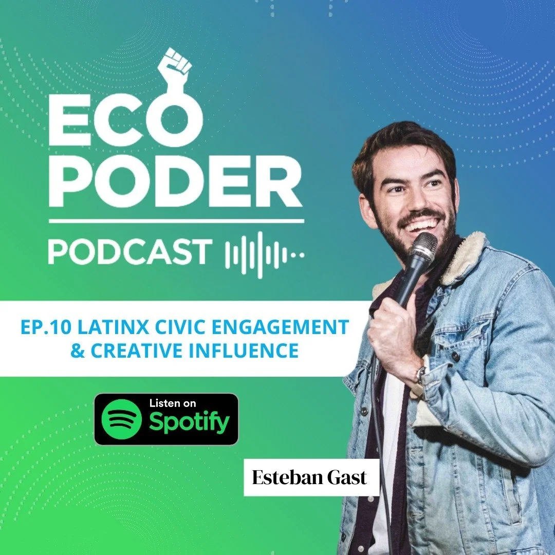 PODER LATINX - JOIN US!