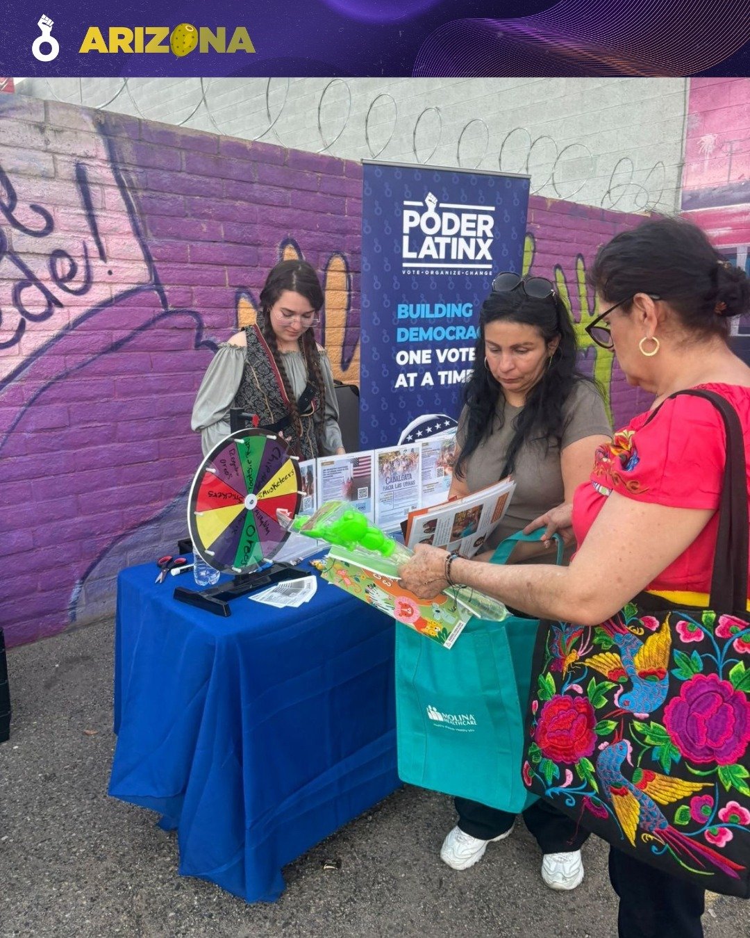 PODER LATINX - JOIN US!