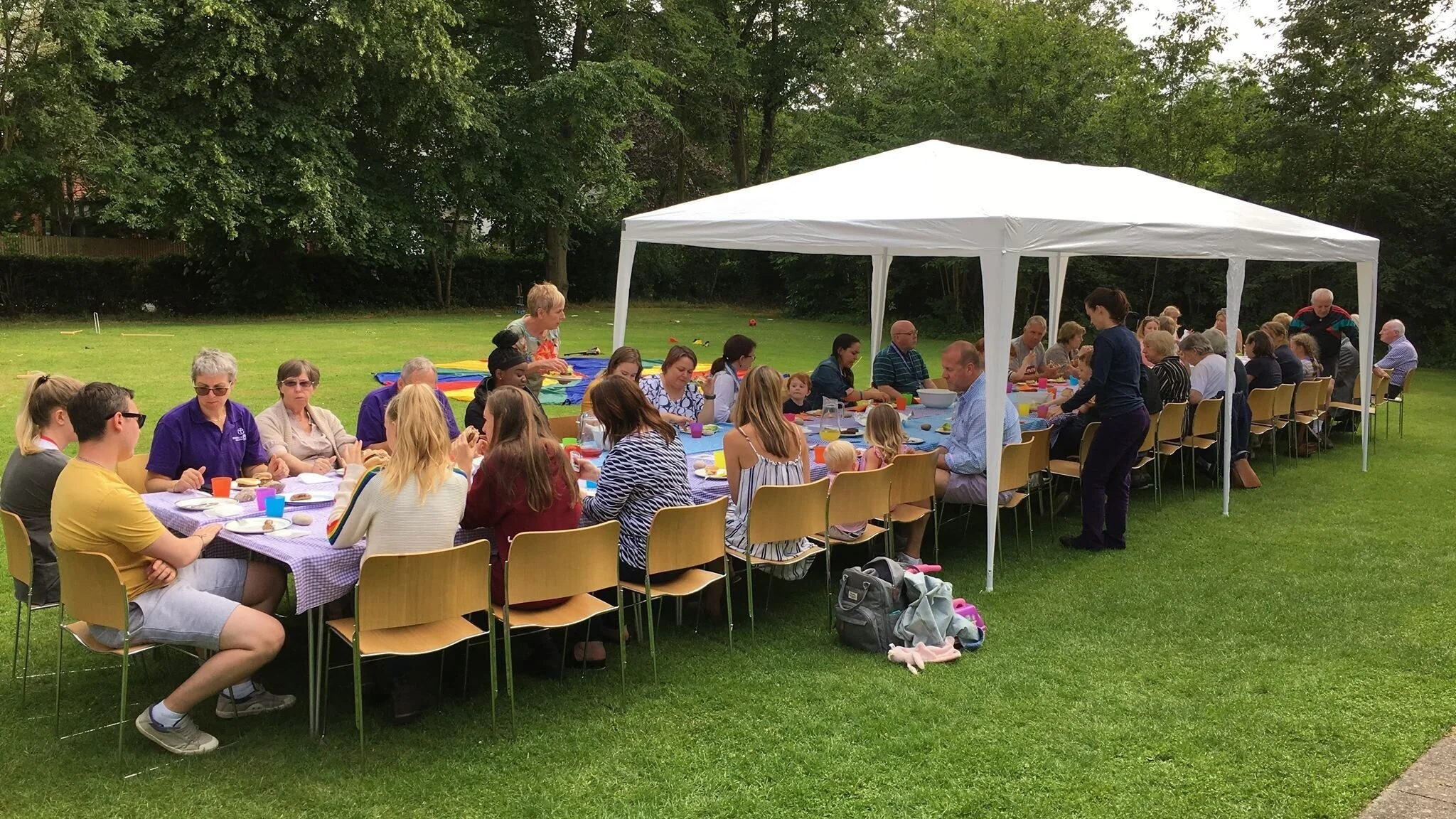 About Us — Bramhall Parish Church