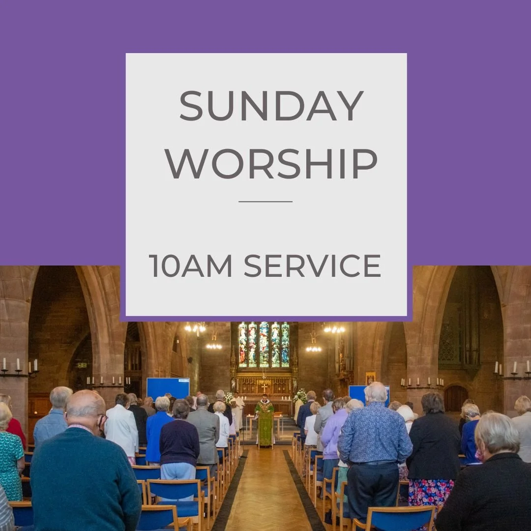 Bramhall Parish Church