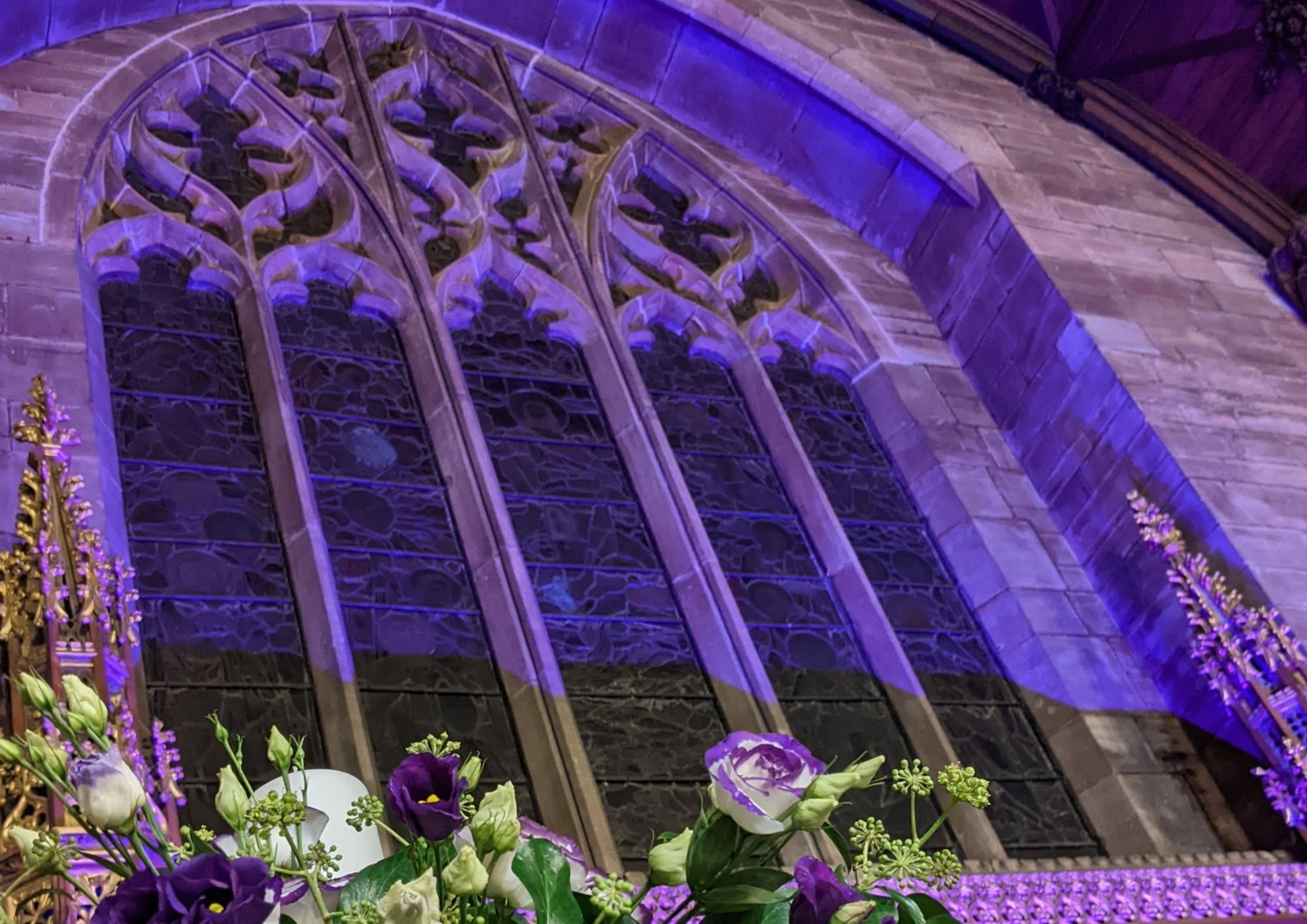 Stay Connected — Bramhall Parish Church