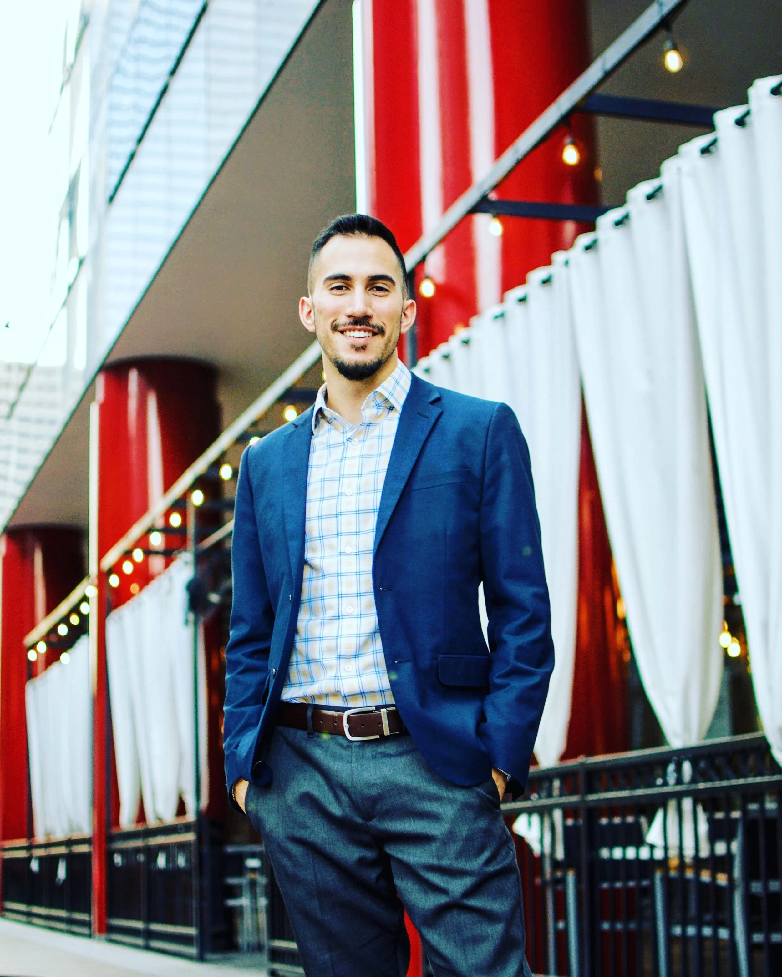 Existential Psychology