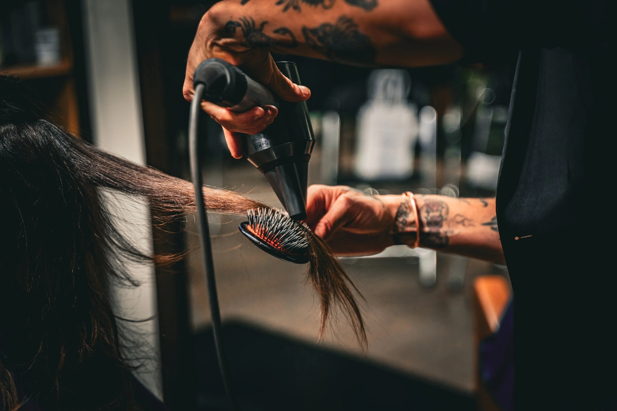 General 1 — Twig Hair Salon