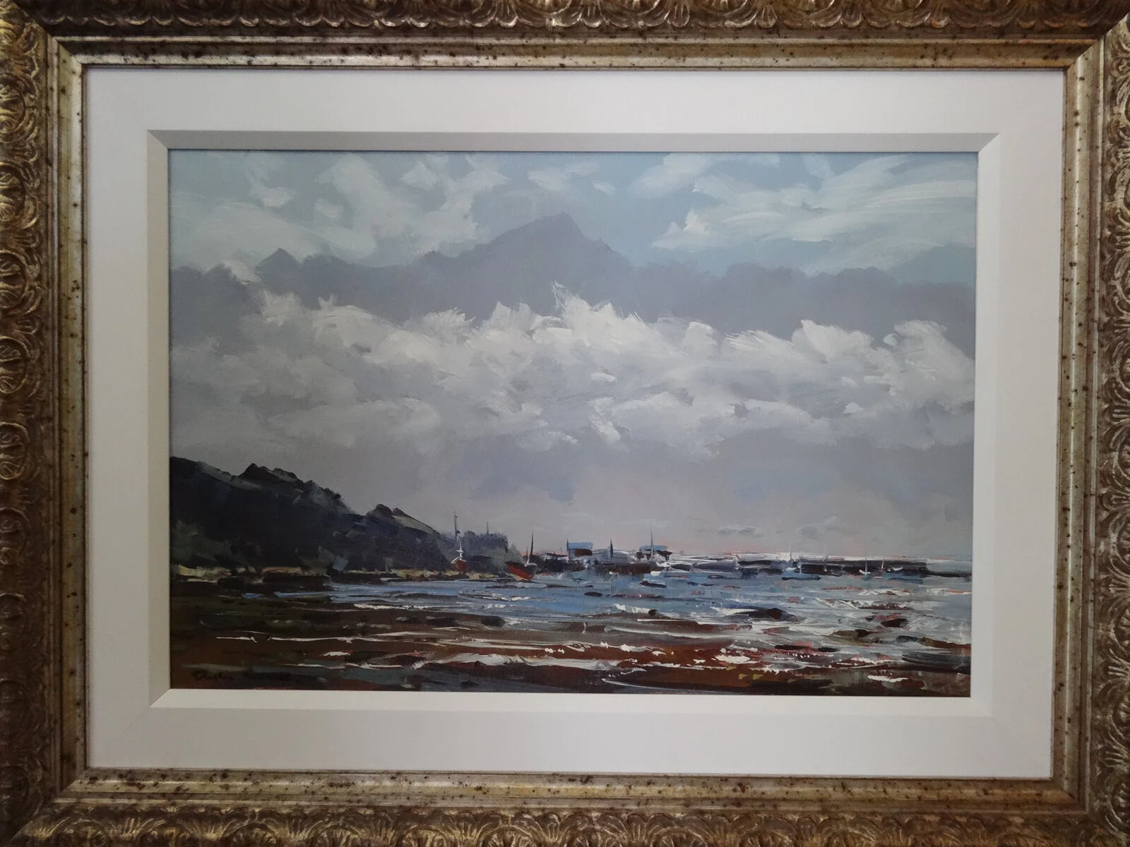 Douglas Badcock — York Street Gallery of Fine Art