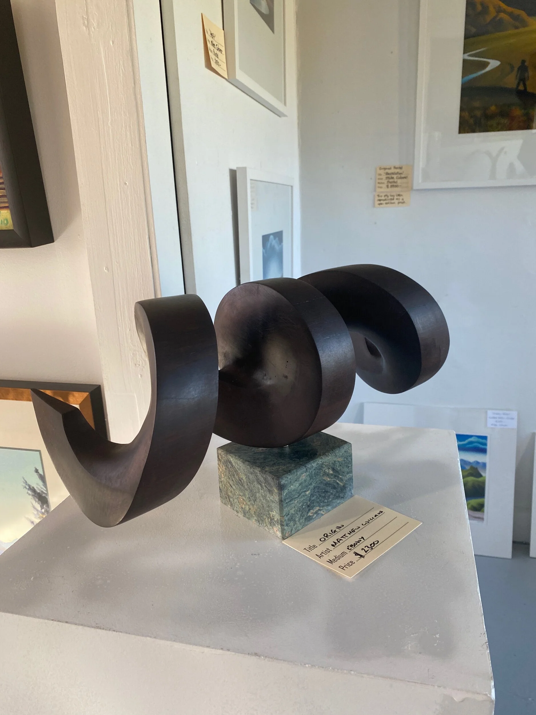 Matt Williams — York Street Gallery of Fine Art